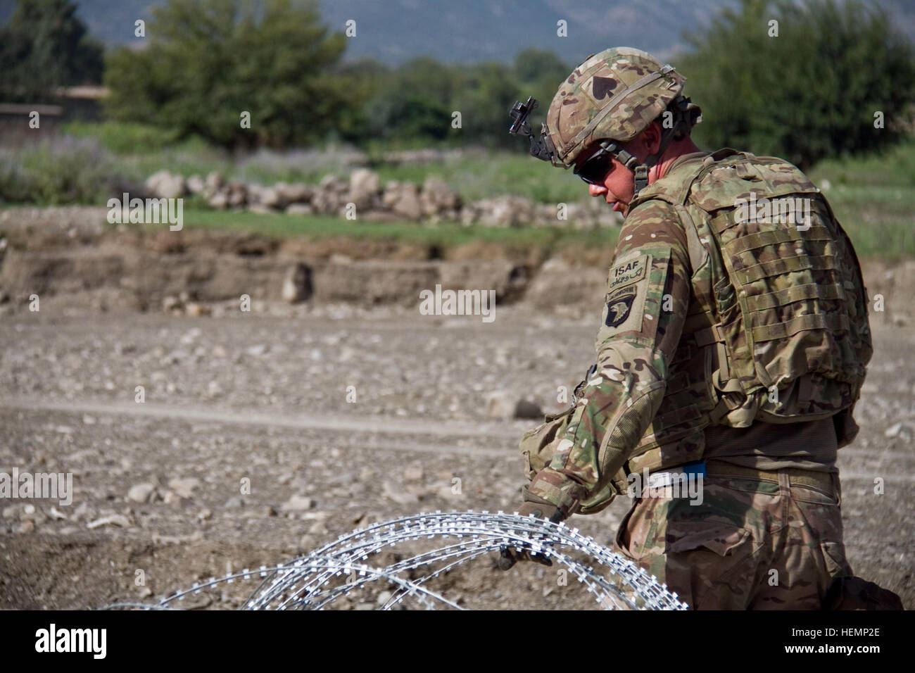 2nd battlion hi-res stock photography and images - Alamy