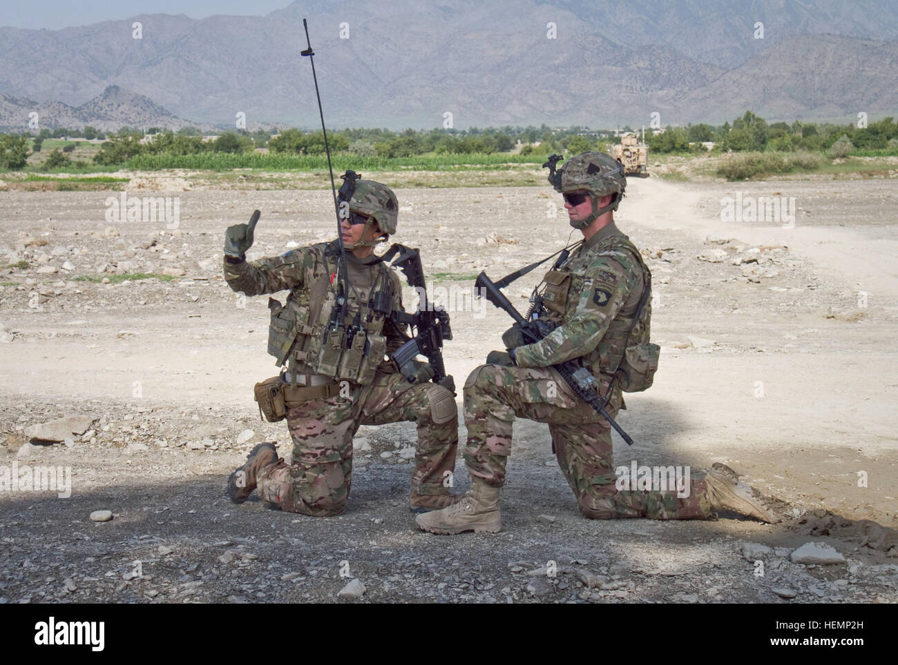 2nd battlion hi-res stock photography and images - Alamy