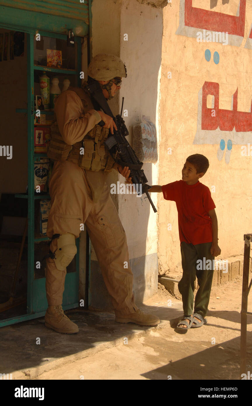 U S Marines 3rd Civil Affairs High Resolution Stock Photography and ...