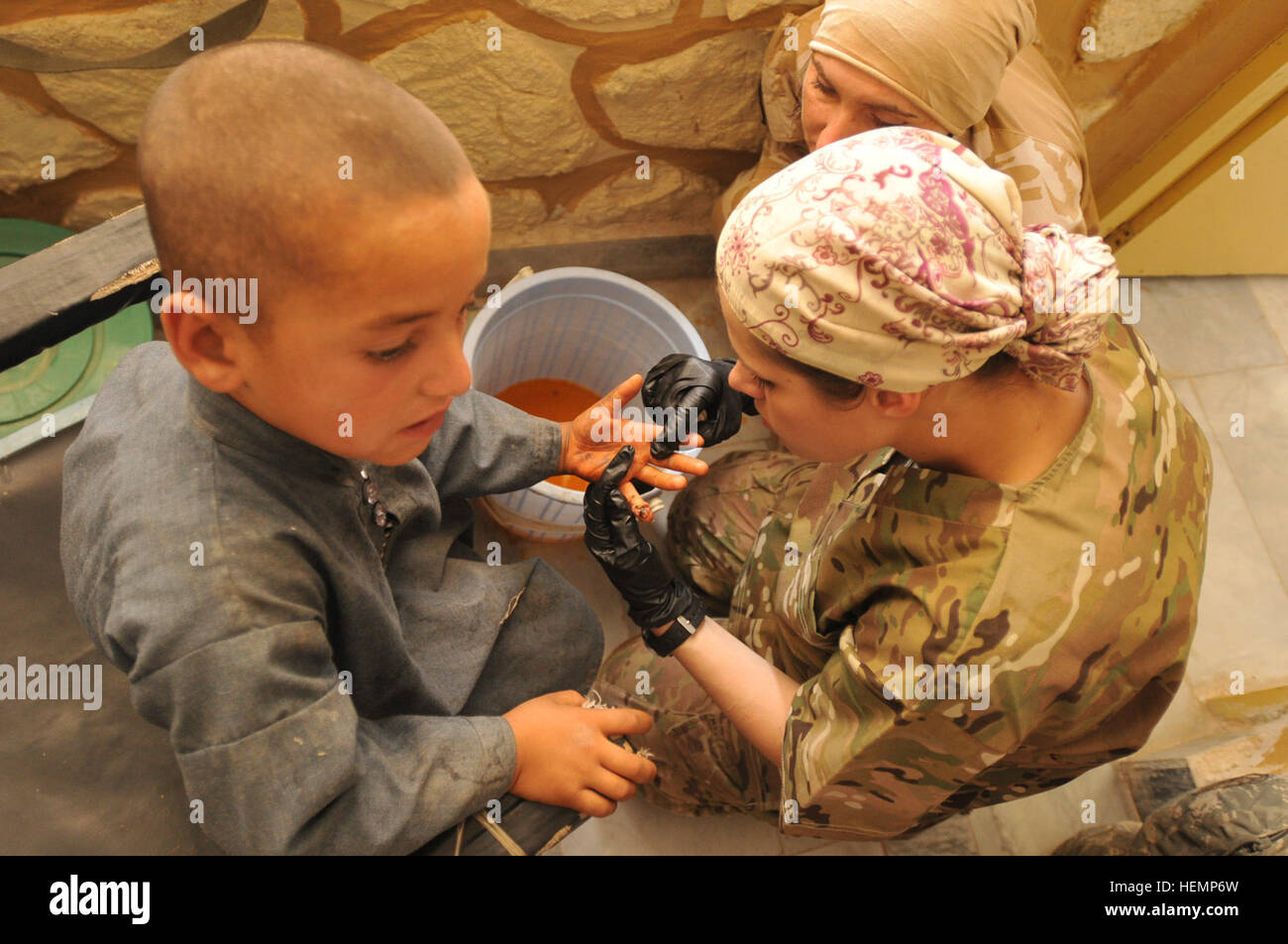 3rd Brigade Combat Team Public Affairs Office High Resolution Stock ...