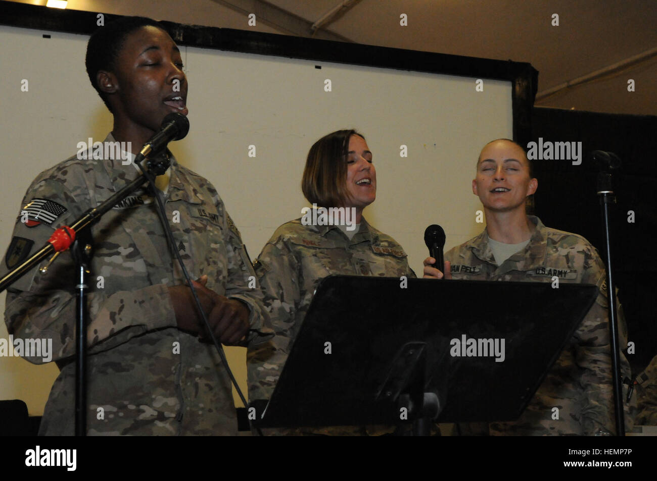 Sgt. Tiara Jenkins, certified occupational therapist, 254th Medical ...