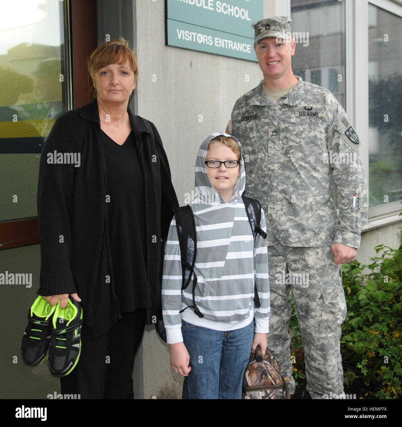 18th military police brigade mp hi-res stock photography and images - Alamy