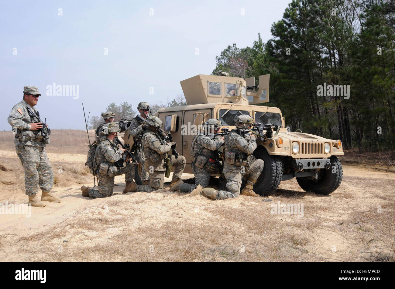 Quick reaction role hi-res stock photography and images - Alamy