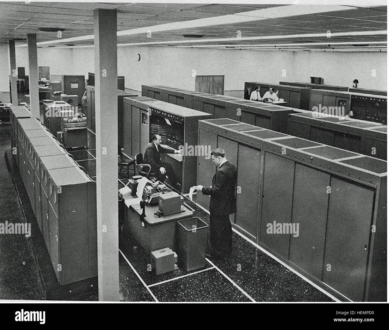 Univac High Resolution Stock Photography and Images - Alamy