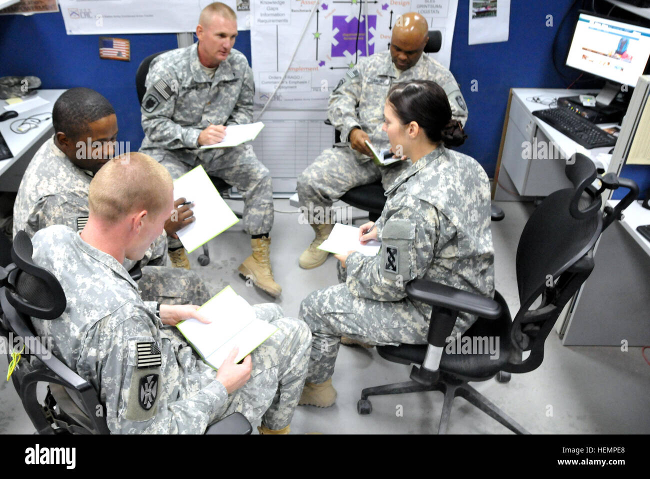 135th expeditionary sustainment command hi-res stock photography and ...
