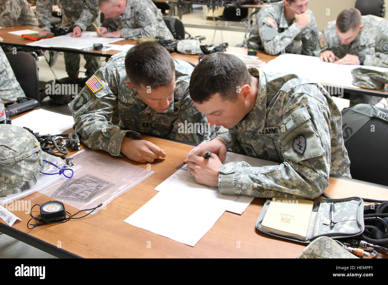 Map of goodman hi-res stock photography and images - Alamy