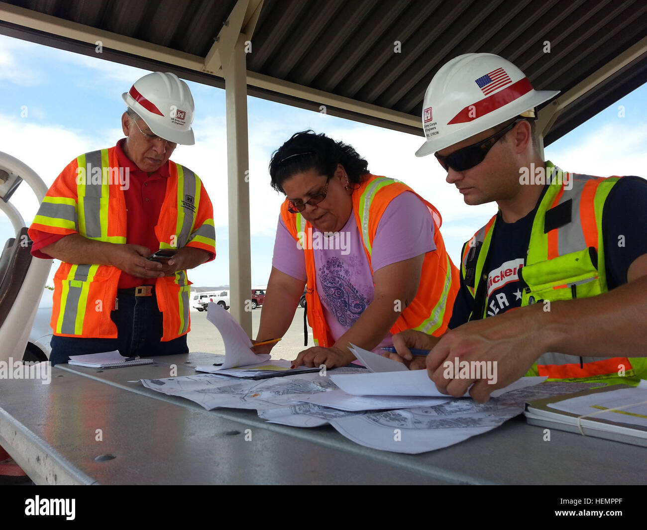 A strong storm and flash flood that struck Fort Irwin and The National ...