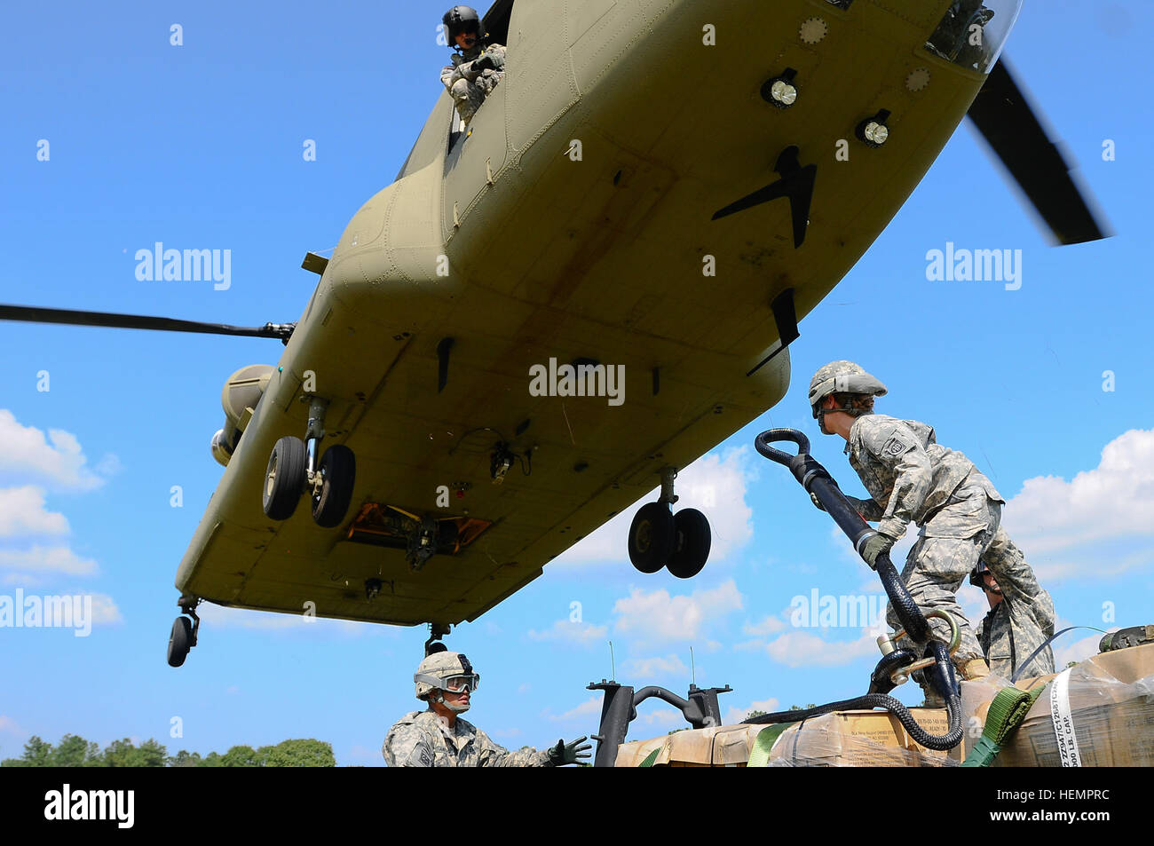 407th brigade support battalion hi-res stock photography and images - Alamy