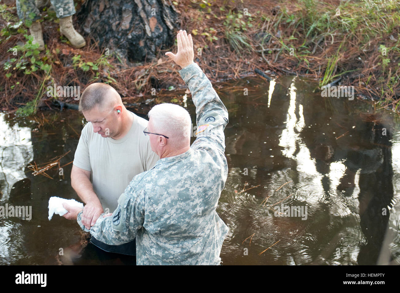 GEORGIA GARRISON TRAINING CENTER, Fort Stewart, Ga., September 11, 2013 ...