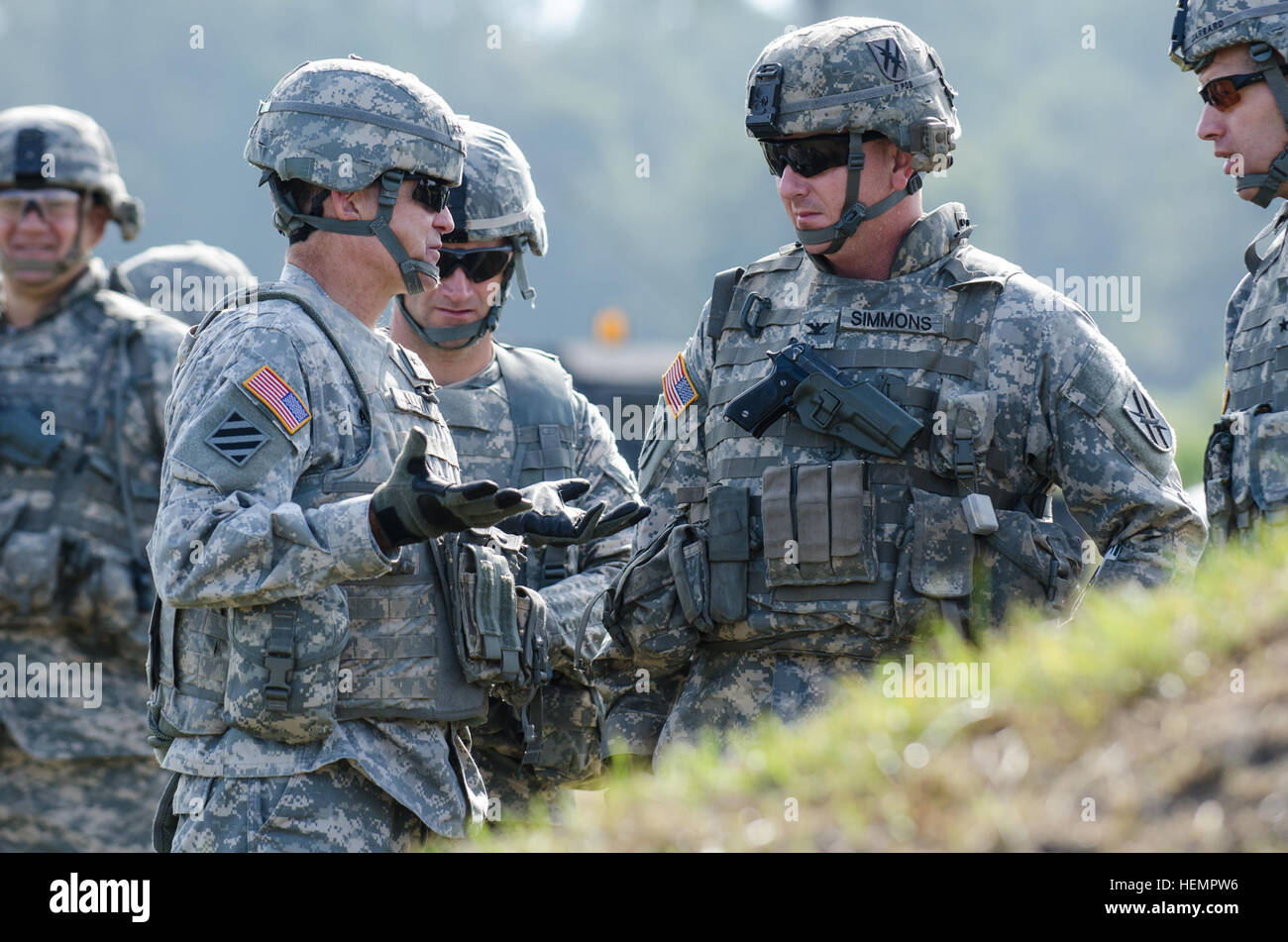 Daniel and allyn and general hi-res stock photography and images - Alamy
