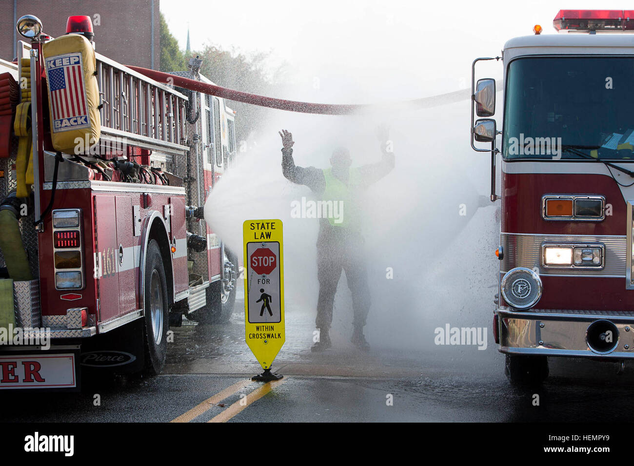 JBM-HH simulated full-scale exerciseSpc. Edgar Rodriguez, 529th ...