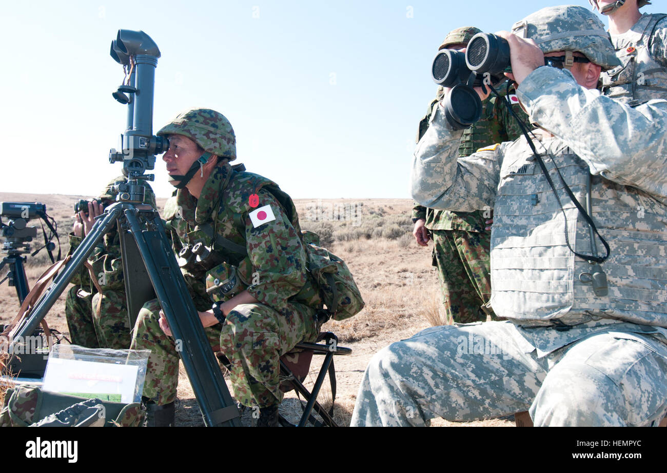 U.S. Army 1st Lt. Christopher Goodwin, a fire support officer with ...