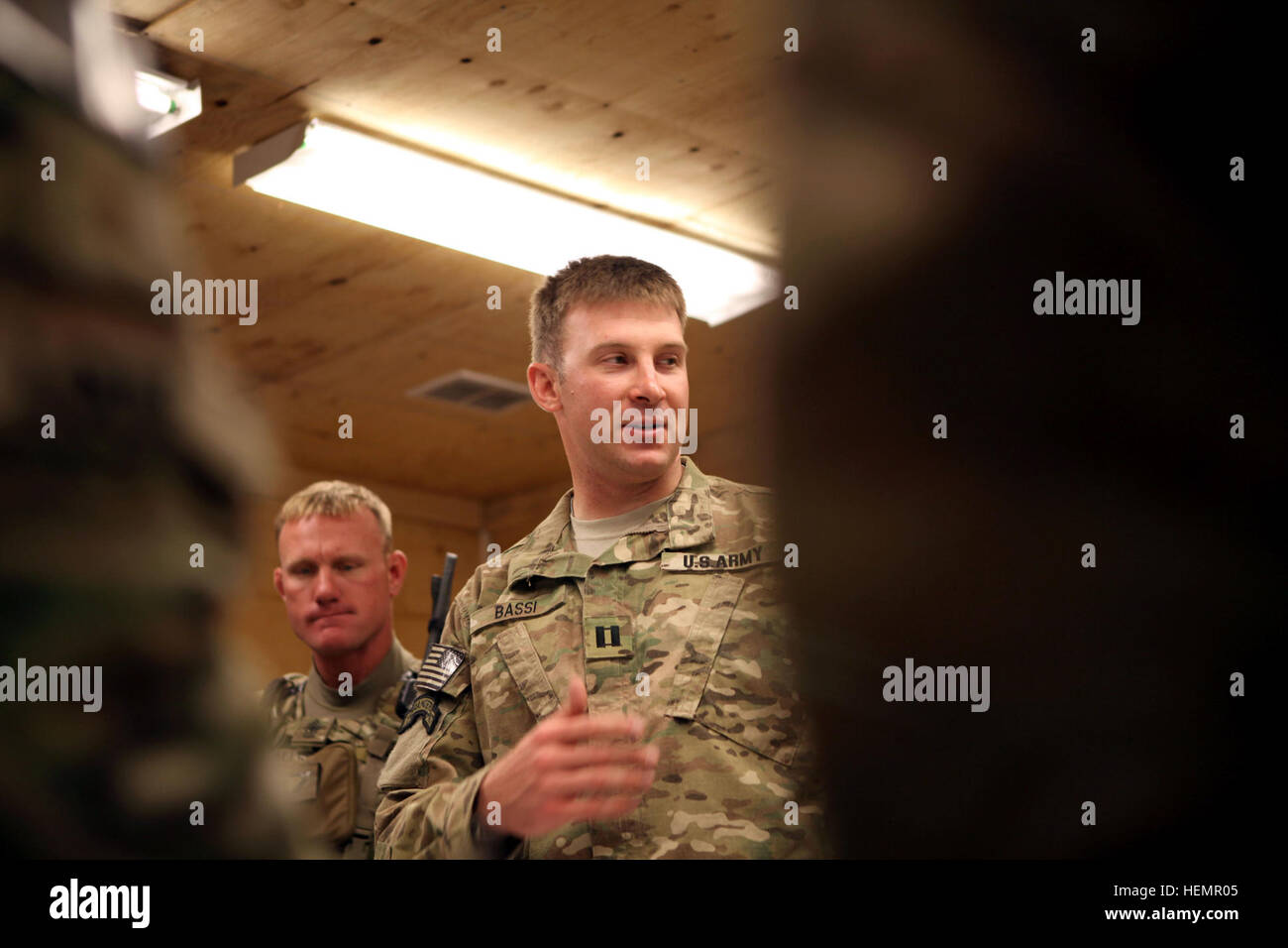 Capt michael bassi hi-res stock photography and images - Alamy