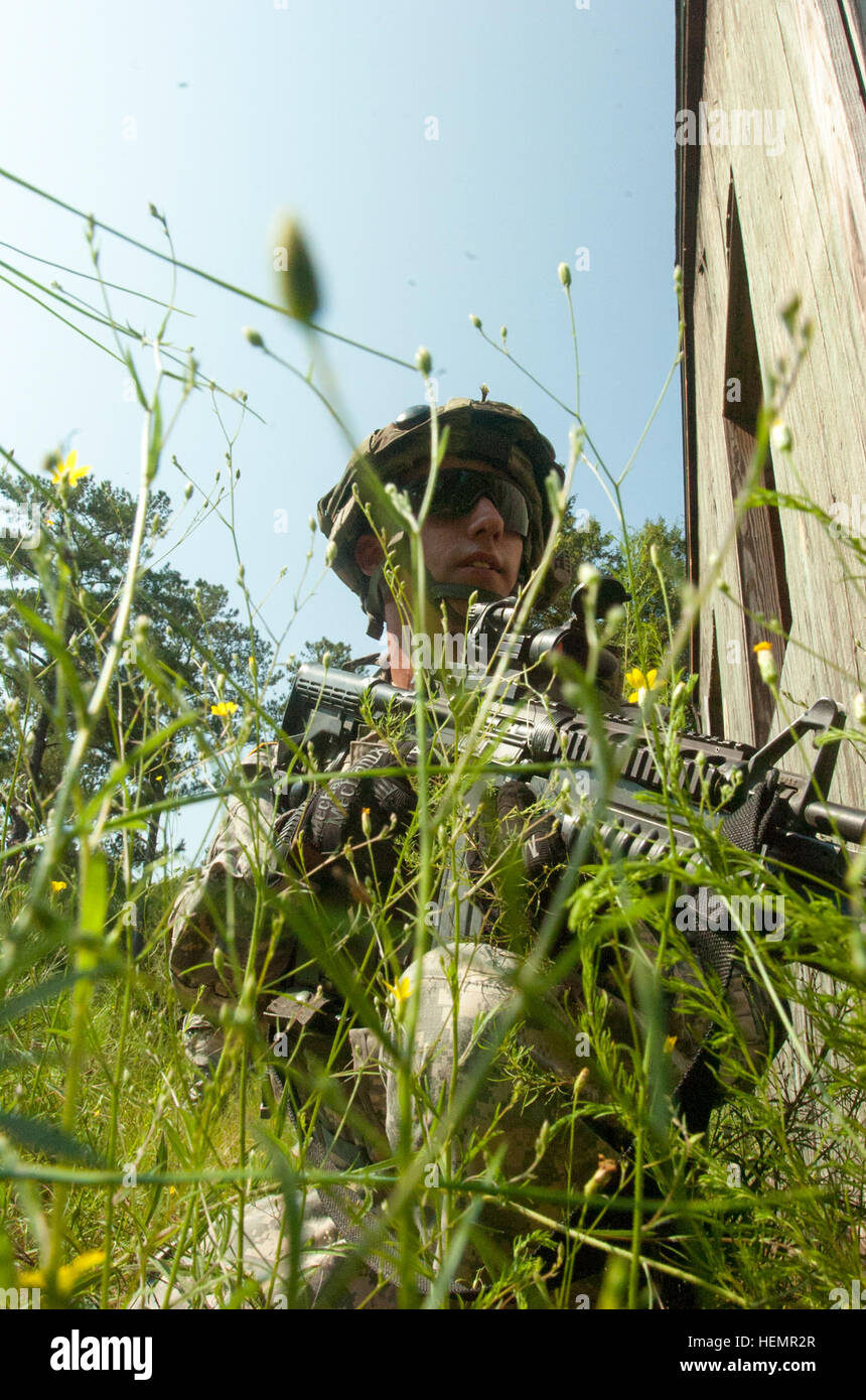 GEORGIA GARRISON TRAINING CENTER, Fort Stewart, Ga., September 11, 2013 ...