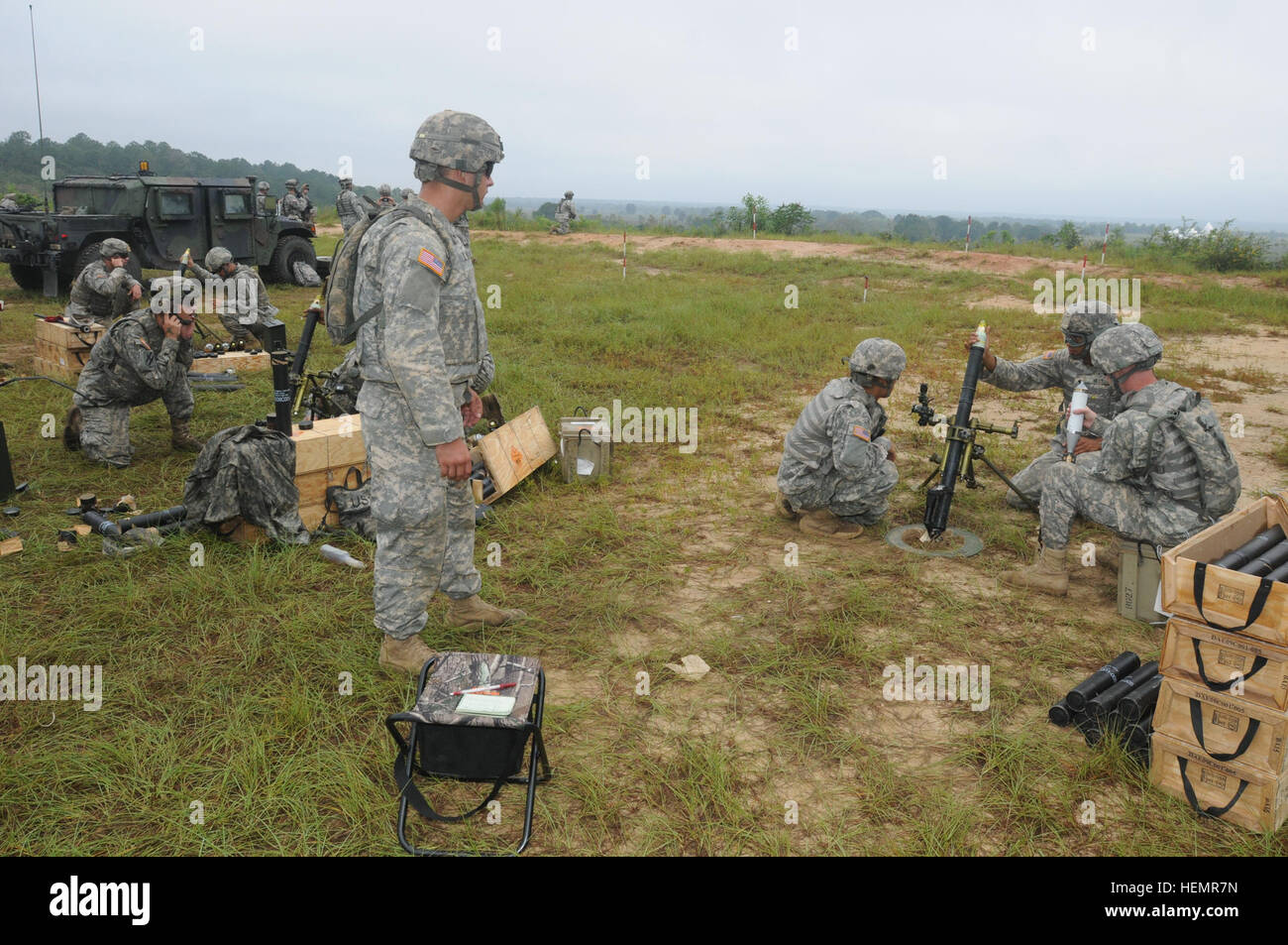 48th Infantry Brigade XCTC GEORGIA GARRSON TRAINING CENTER, Fort ...