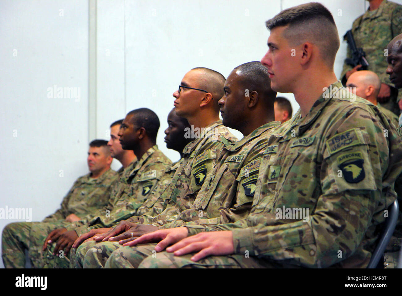 U.S. Army Sgt. 1st Class Danielle A. Whitaker, Sgt. 1st Class Spencer A ...