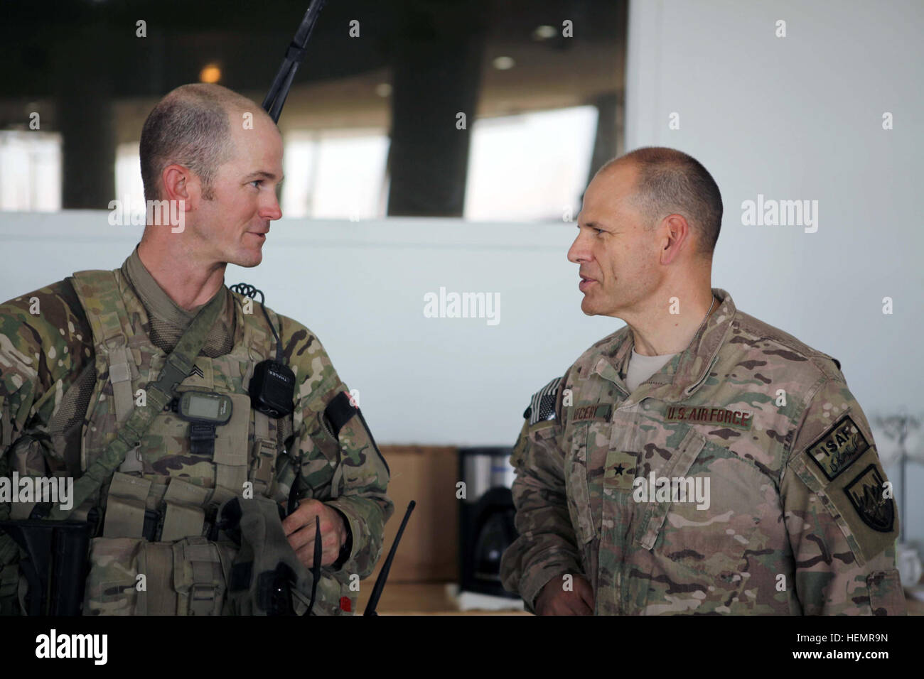 Brigadier general james c vechery hi-res stock photography and images ...