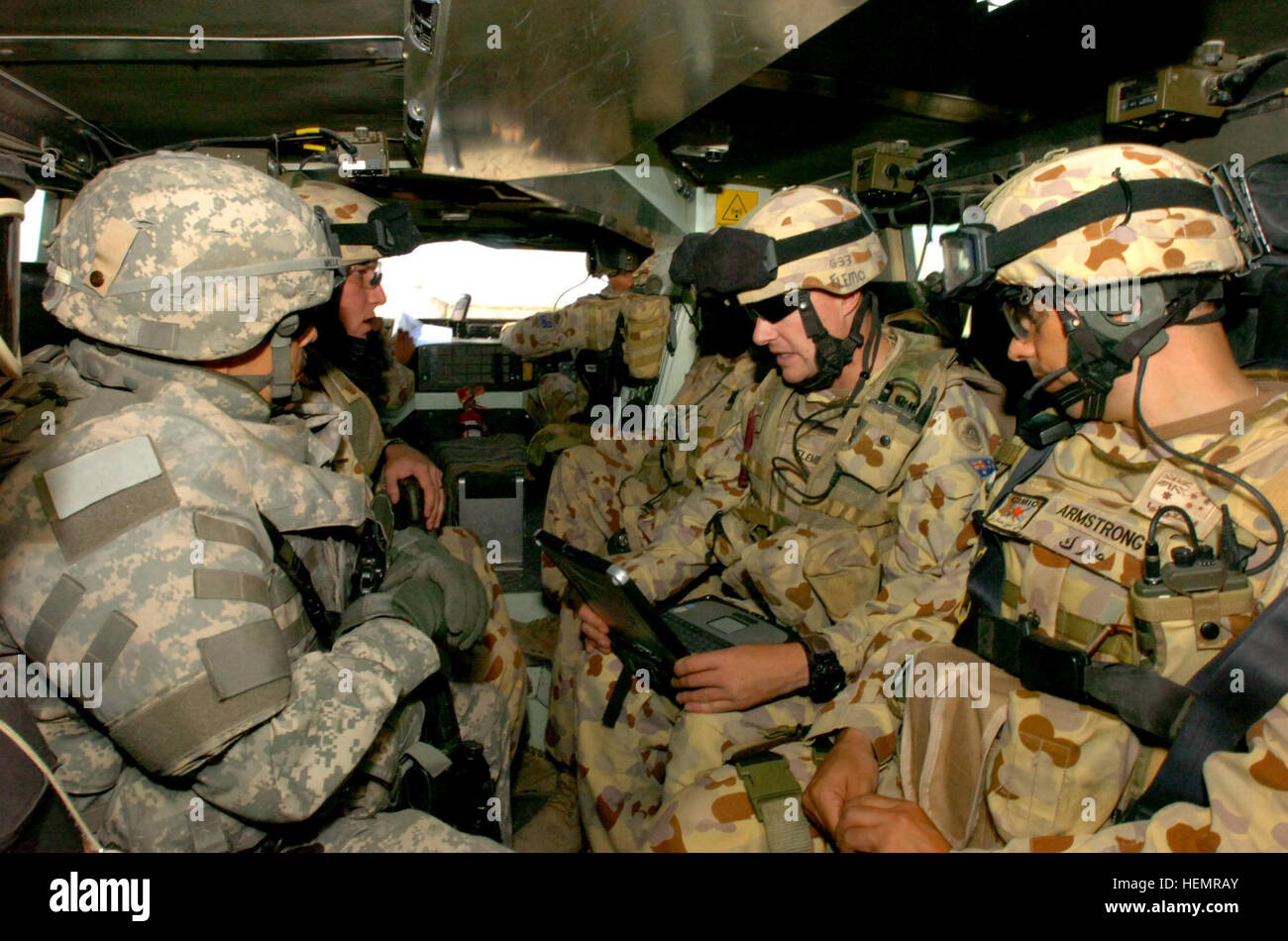 Armored mobility hi-res stock photography and images - Alamy