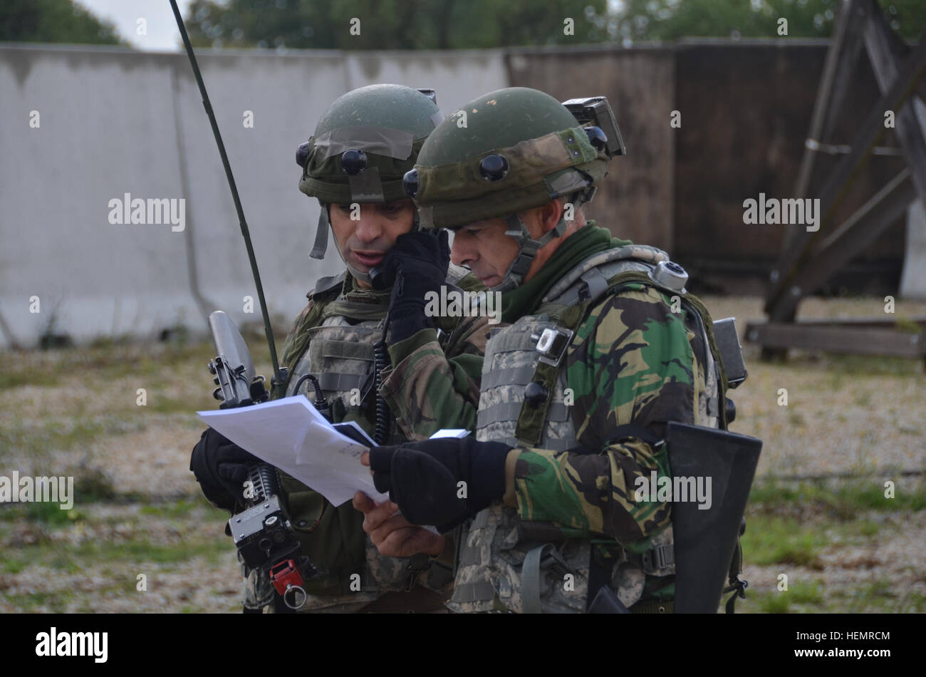 Viper combat camera team hi-res stock photography and images - Alamy