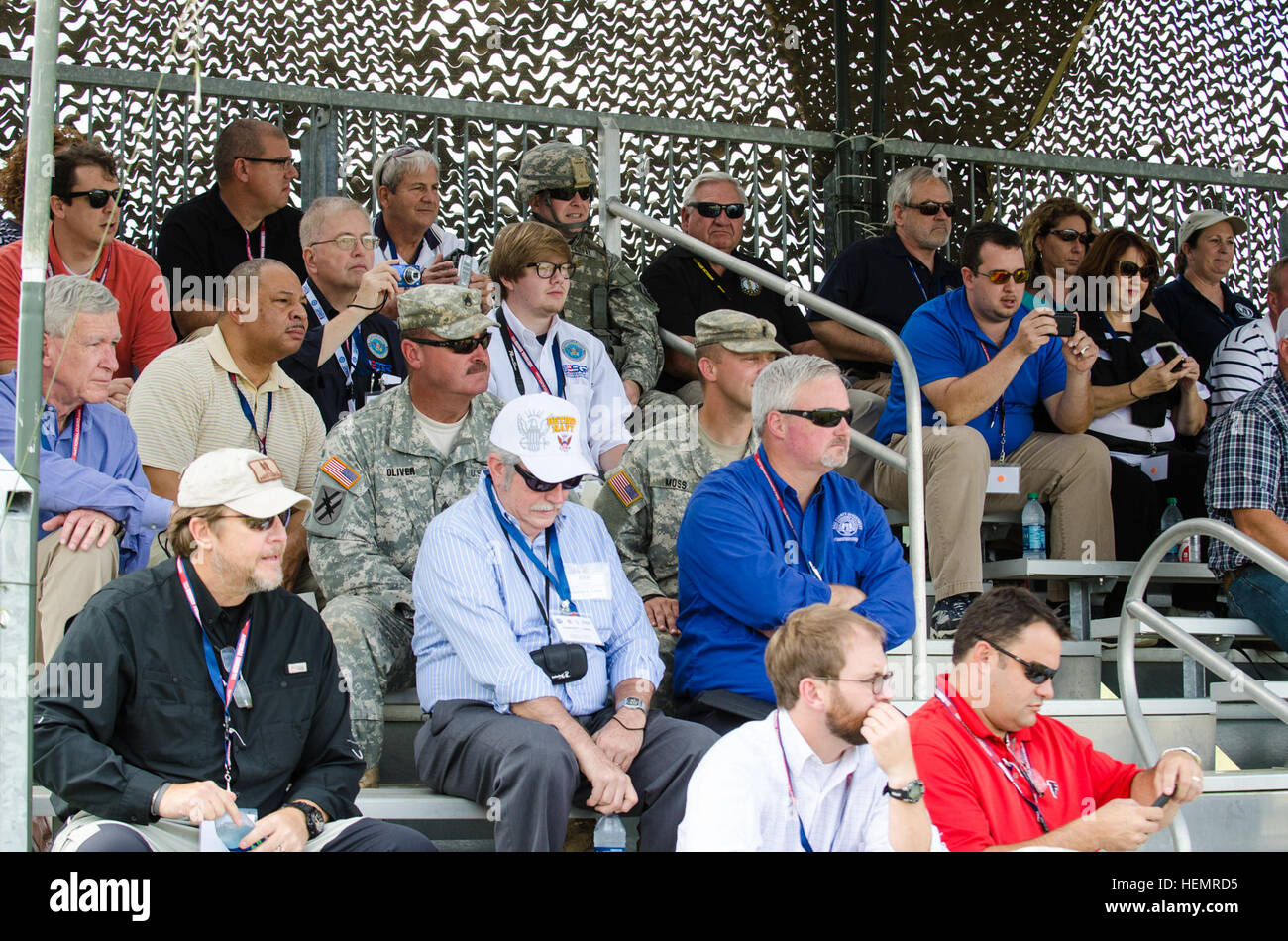 The 48th Infantry Brigade Combat Team invited employers of Georgia ...