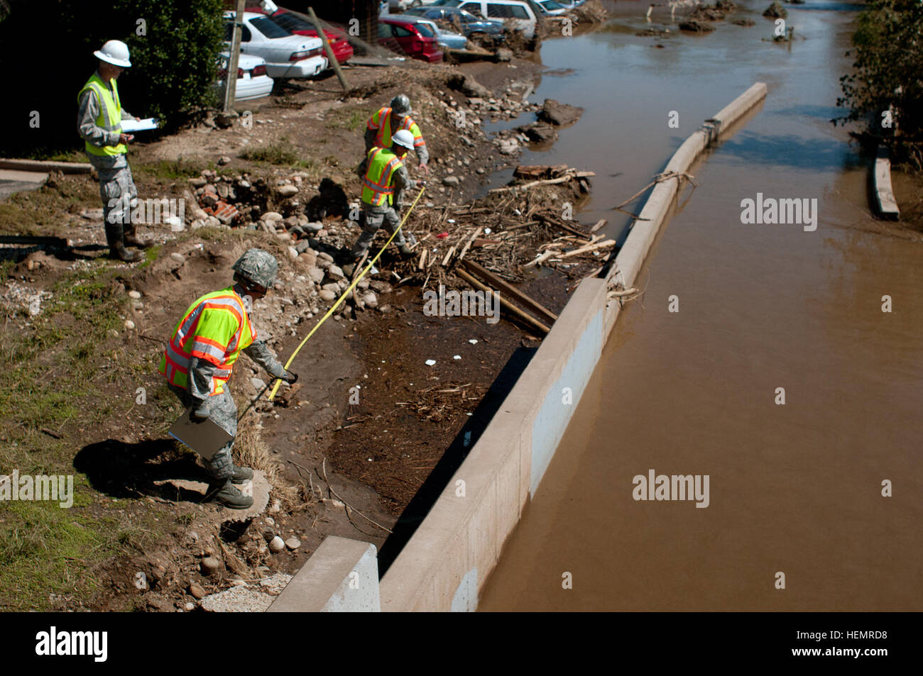 240th civil engineering flight hi-res stock photography and images - Alamy