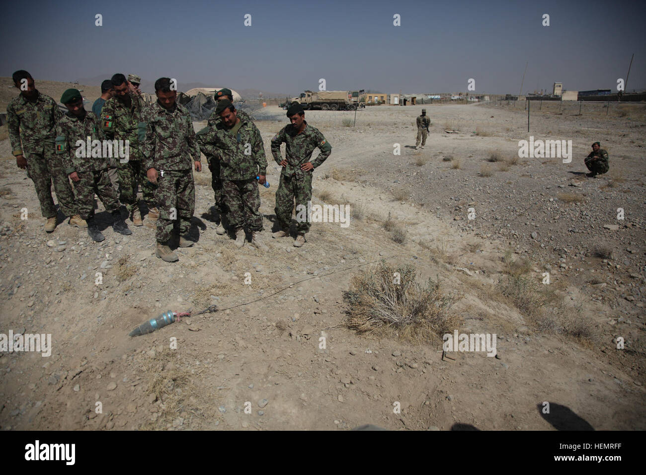 Ana 203rd corps hi-res stock photography and images - Alamy
