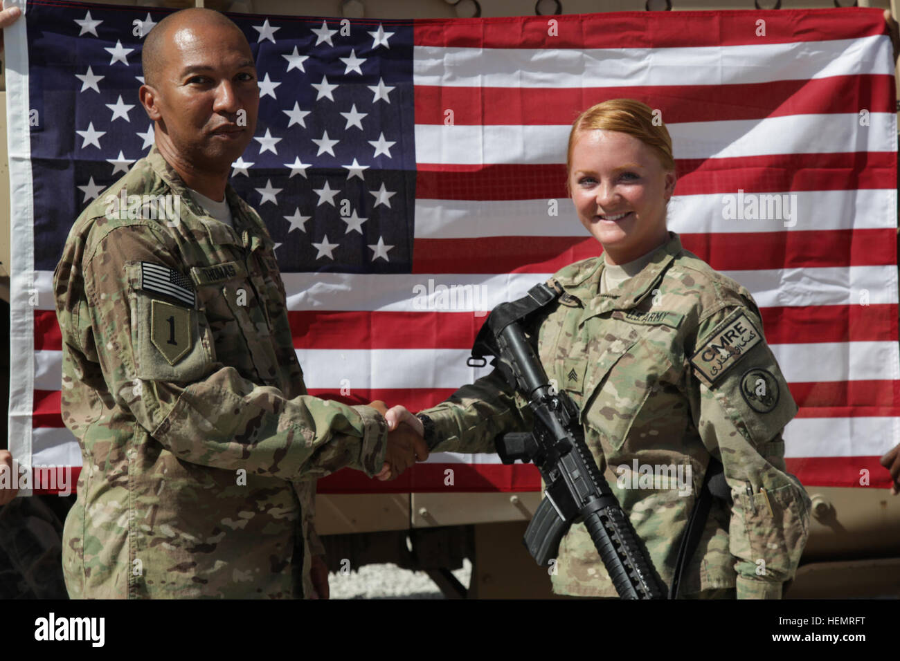 846th transportation company hi-res stock photography and images - Alamy