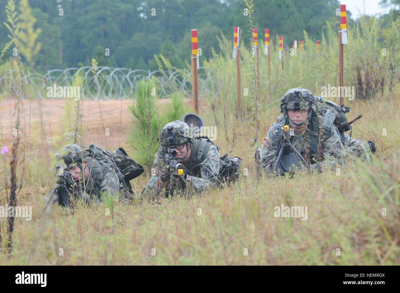 48th Infantry Brigade XCTC GEORGIA GARRSON TRAINING CENTER, Fort ...