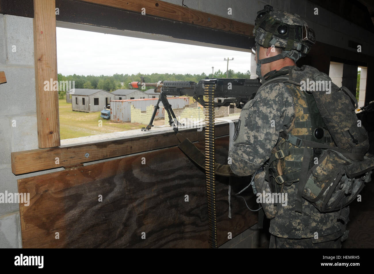 48th Infantry Brigade XCTC GEORGIA GARRSON TRAINING CENTER, Fort ...