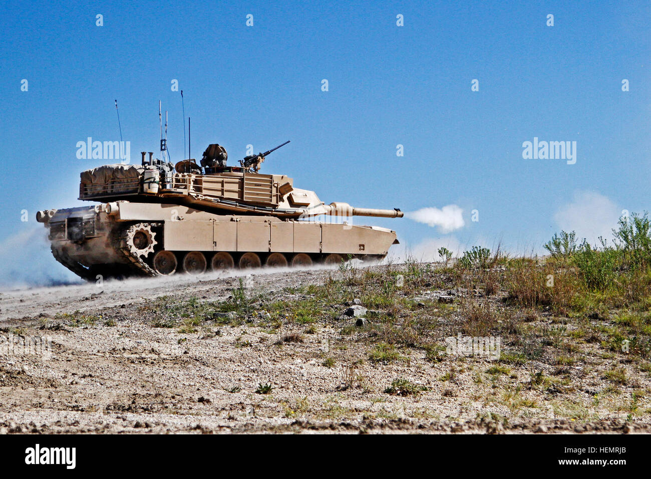 (U.S. Army Photo by Pfc. Paige Pendleton, 1st BCT PAO, 1st Cav. Div ...