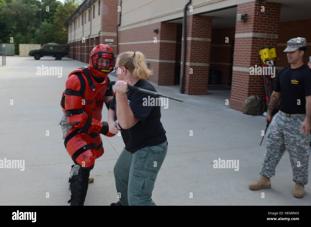 503rd military police battalion hi-res stock photography and images - Alamy