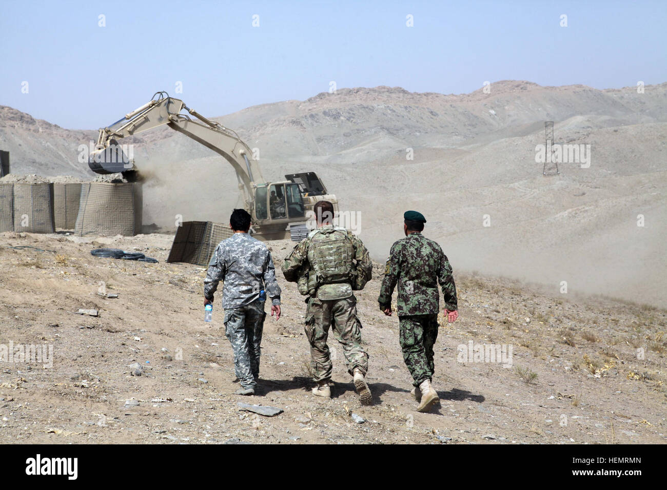 307th Engineer Battalion High Resolution Stock Photography and Images ...