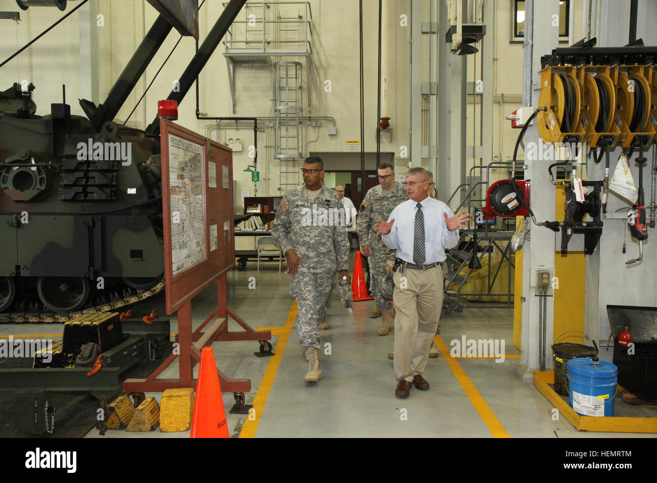 Gen. Vincent K. Brooks, U.S. Army Pacific commanding general, takes ...