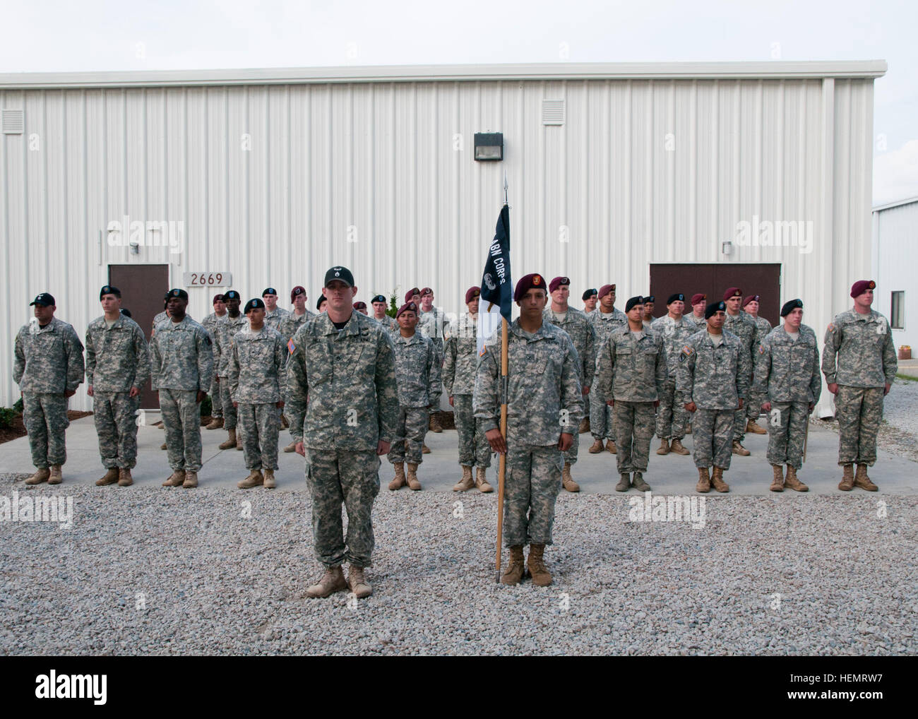 Graduates of Fort Bragg's inaugural Air Assault School complete a 10 ...