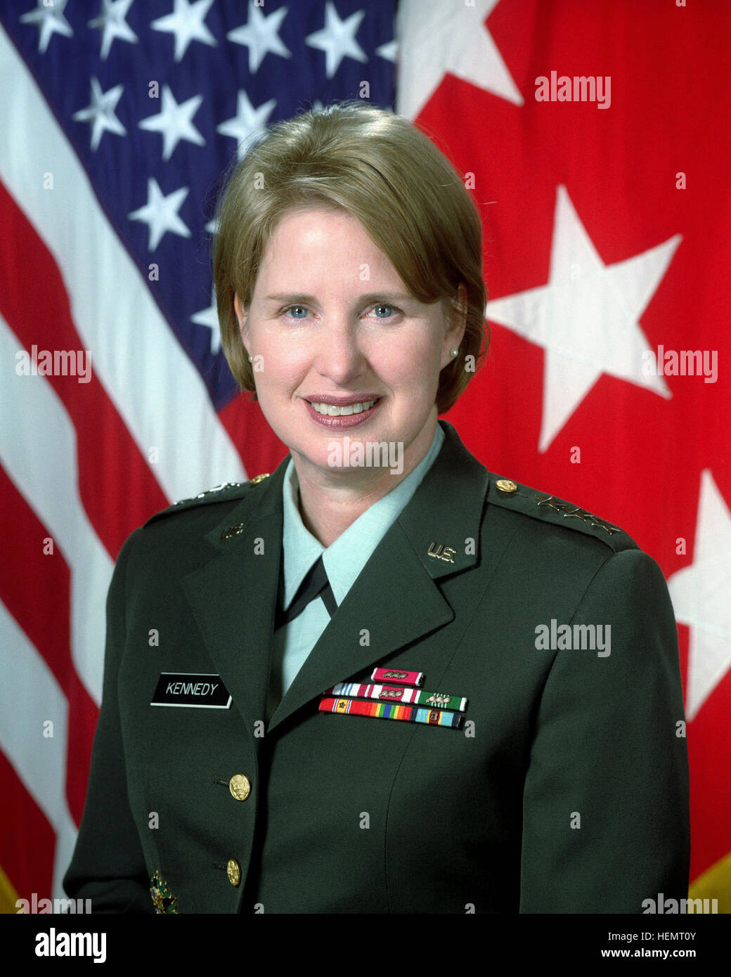 Claudia kennedy hi-res stock photography and images - Alamy