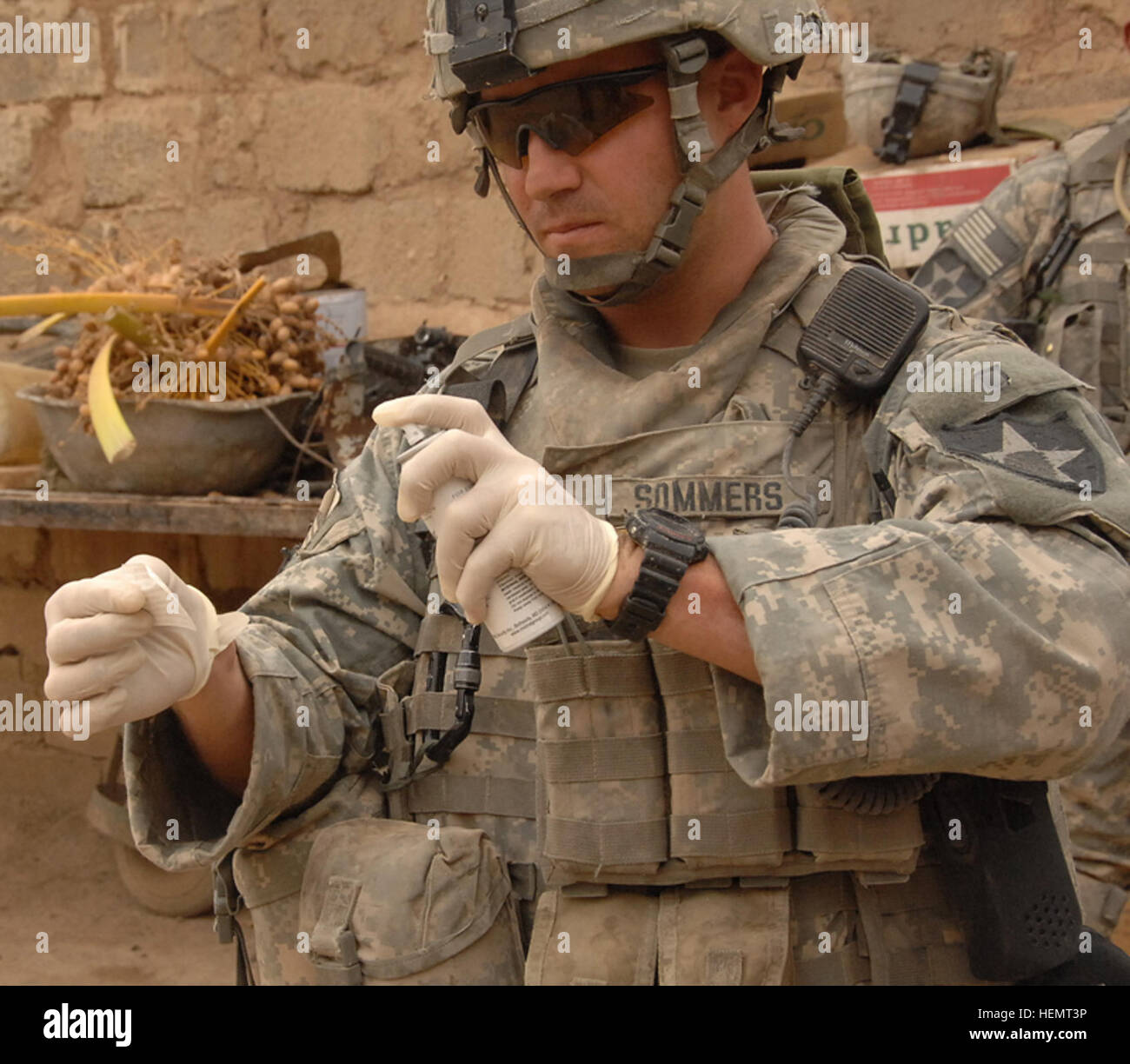 U S Army Soldier From Alpha High Resolution Stock Photography and ...