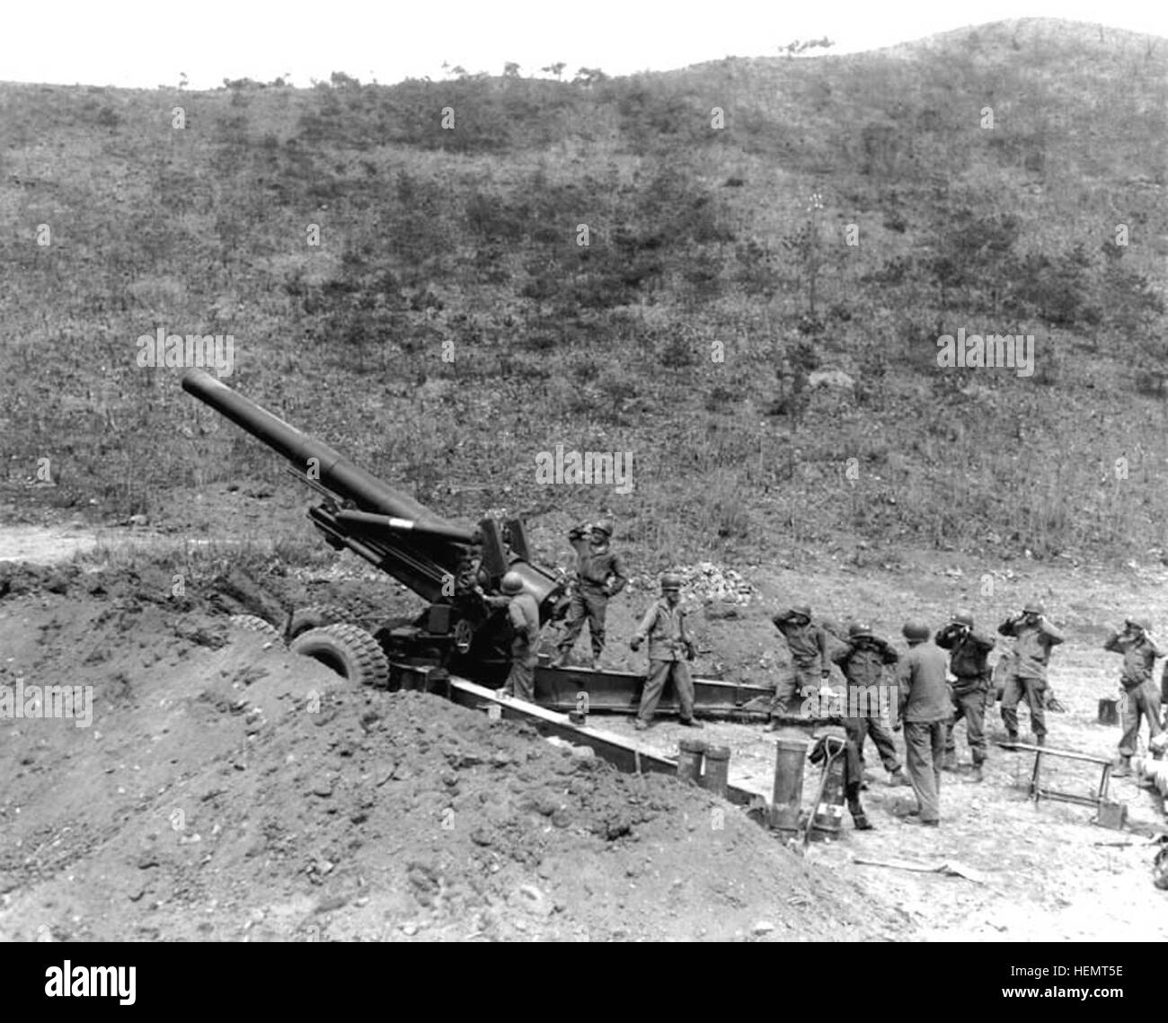 Howitzer 8 Inch High Resolution Stock Photography and Images - Alamy