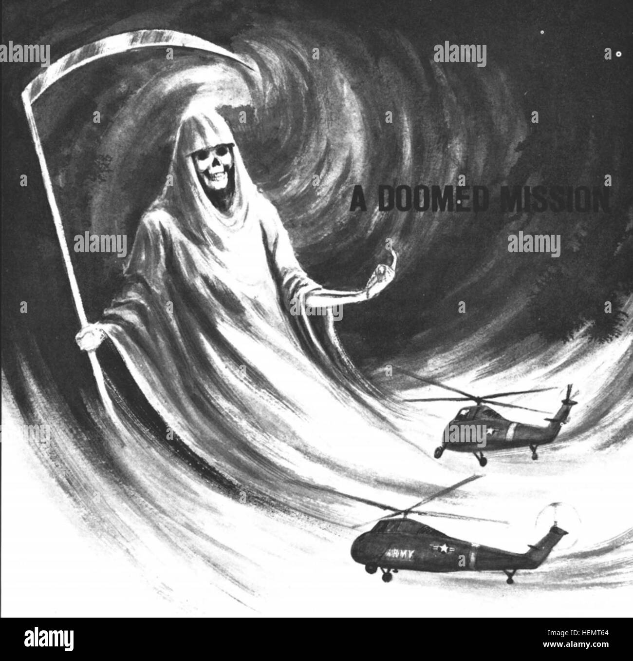 A Doomed Mission Stock Photo - Alamy