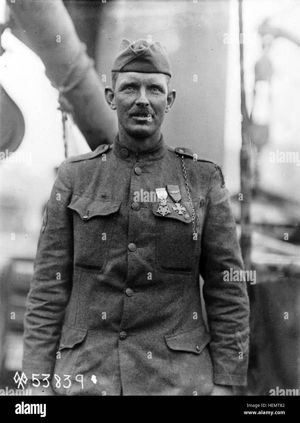 Alvin york hi-res stock photography and images - Alamy