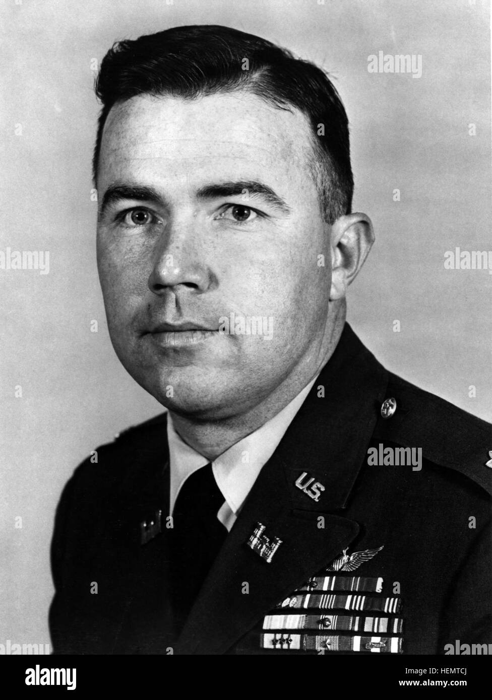 Bruce Crandall is a U.S. Army helicopter pilot recognized for valor ...