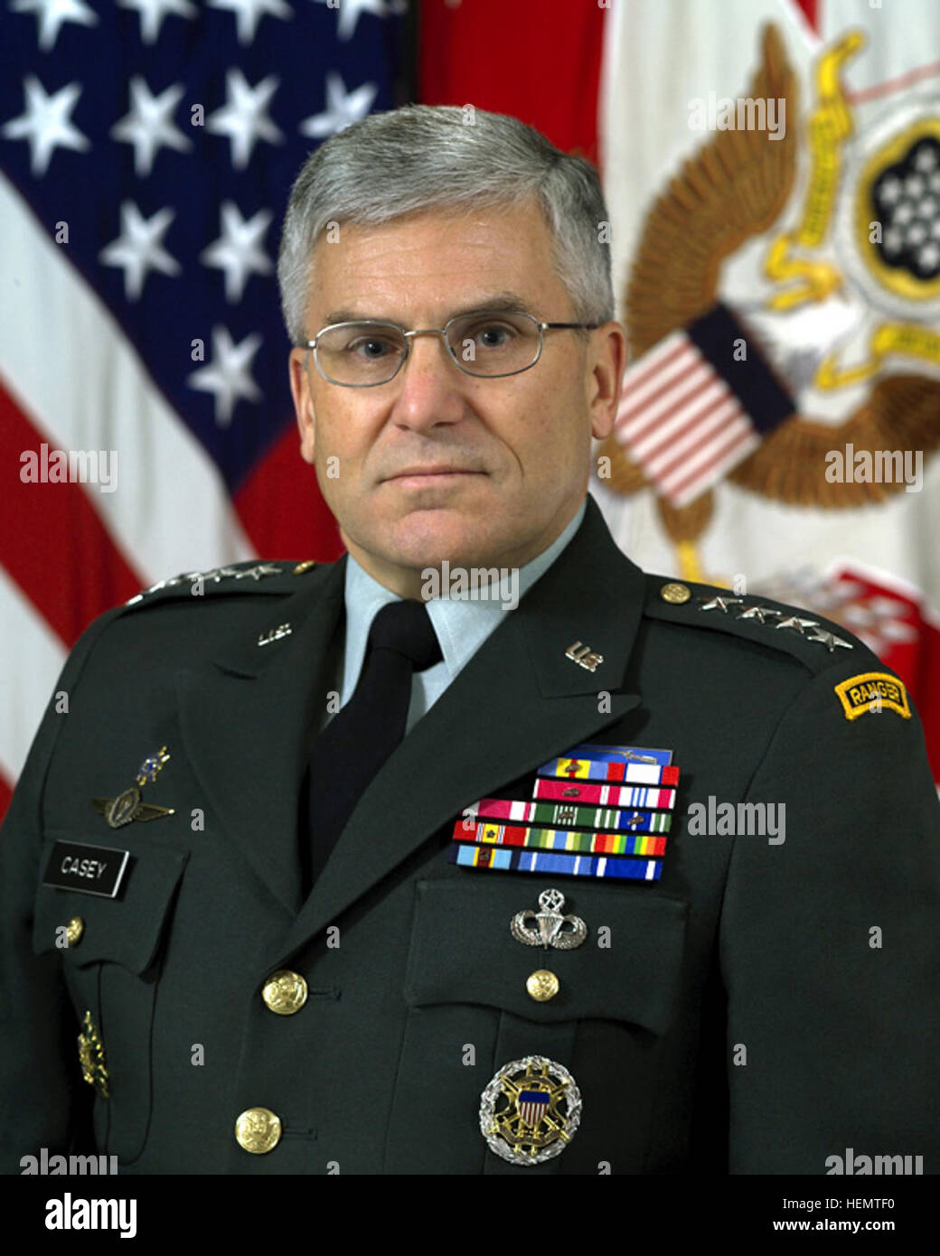 Casey Vice Chief of Staff Stock Photo - Alamy