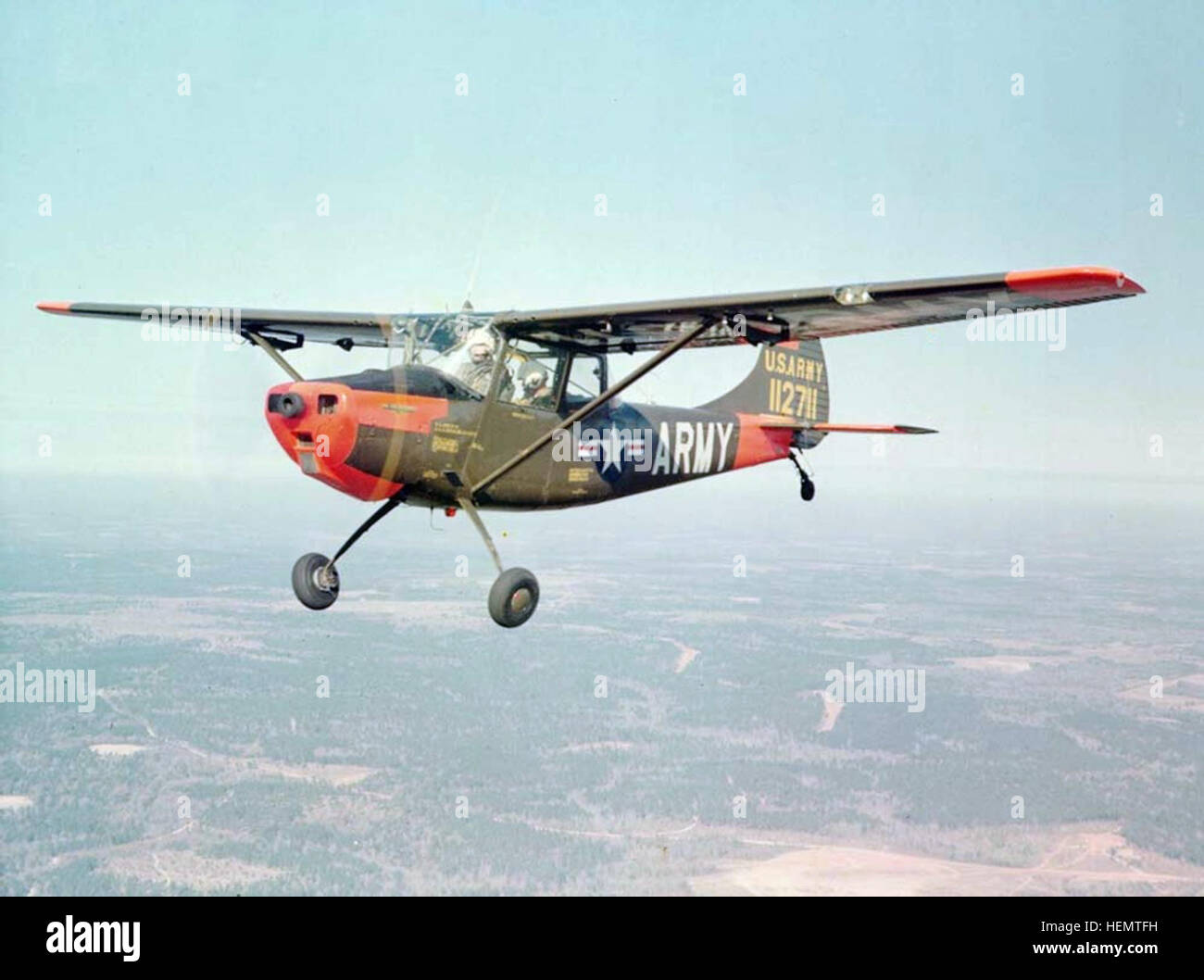 Cessna bird dog hi-res stock photography and images - Alamy