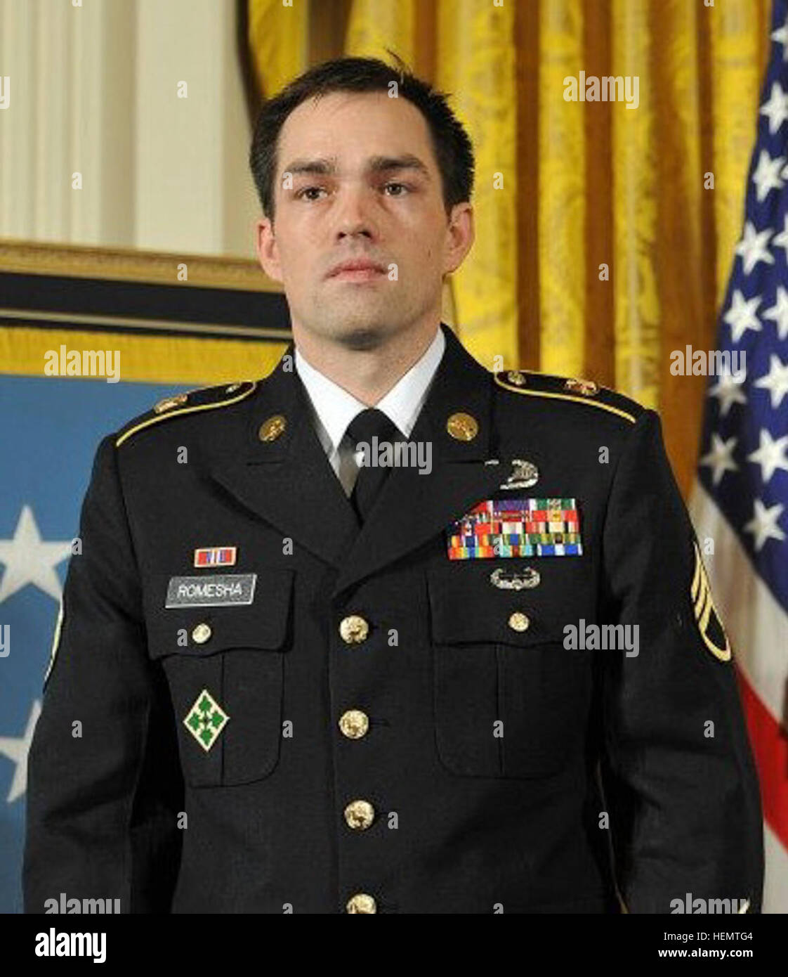 Clinton romesha hi-res stock photography and images - Alamy