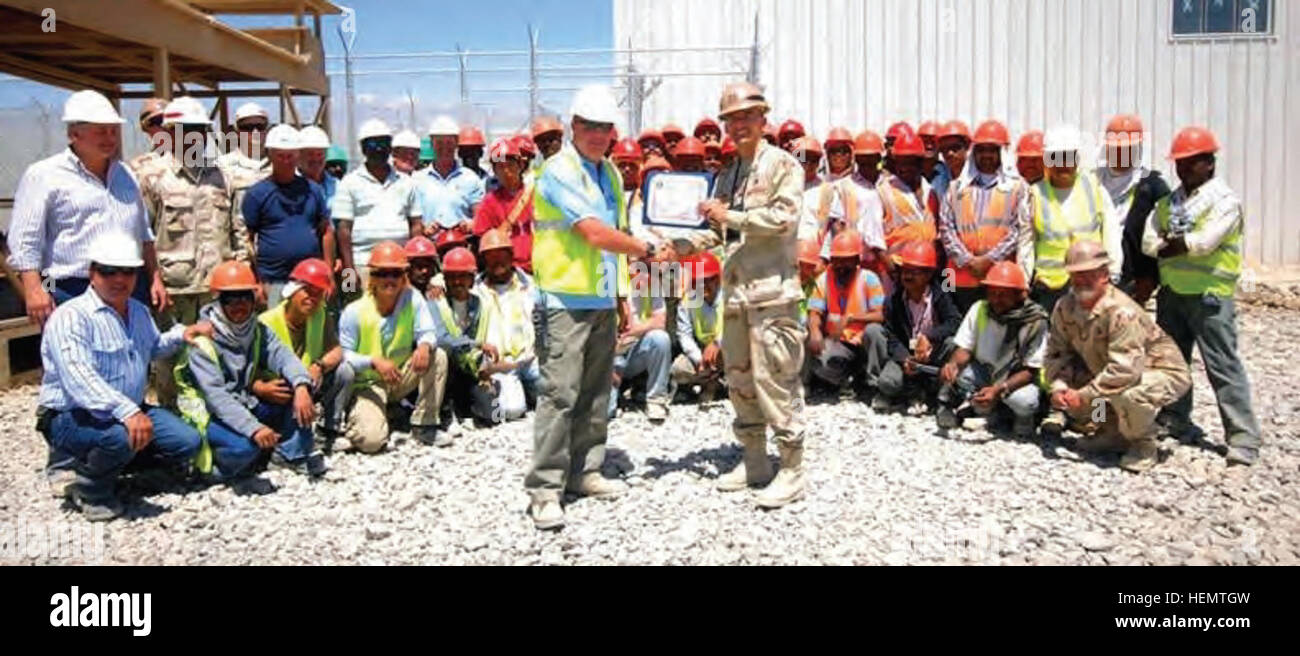 Constructing the new BTIF -b Stock Photo - Alamy