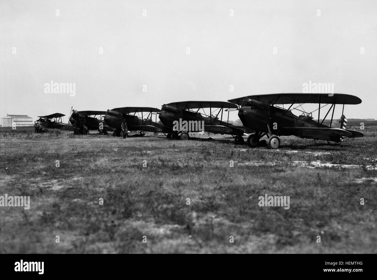 Curtiss O-11s Maryland NG 1930 Stock Photo - Alamy
