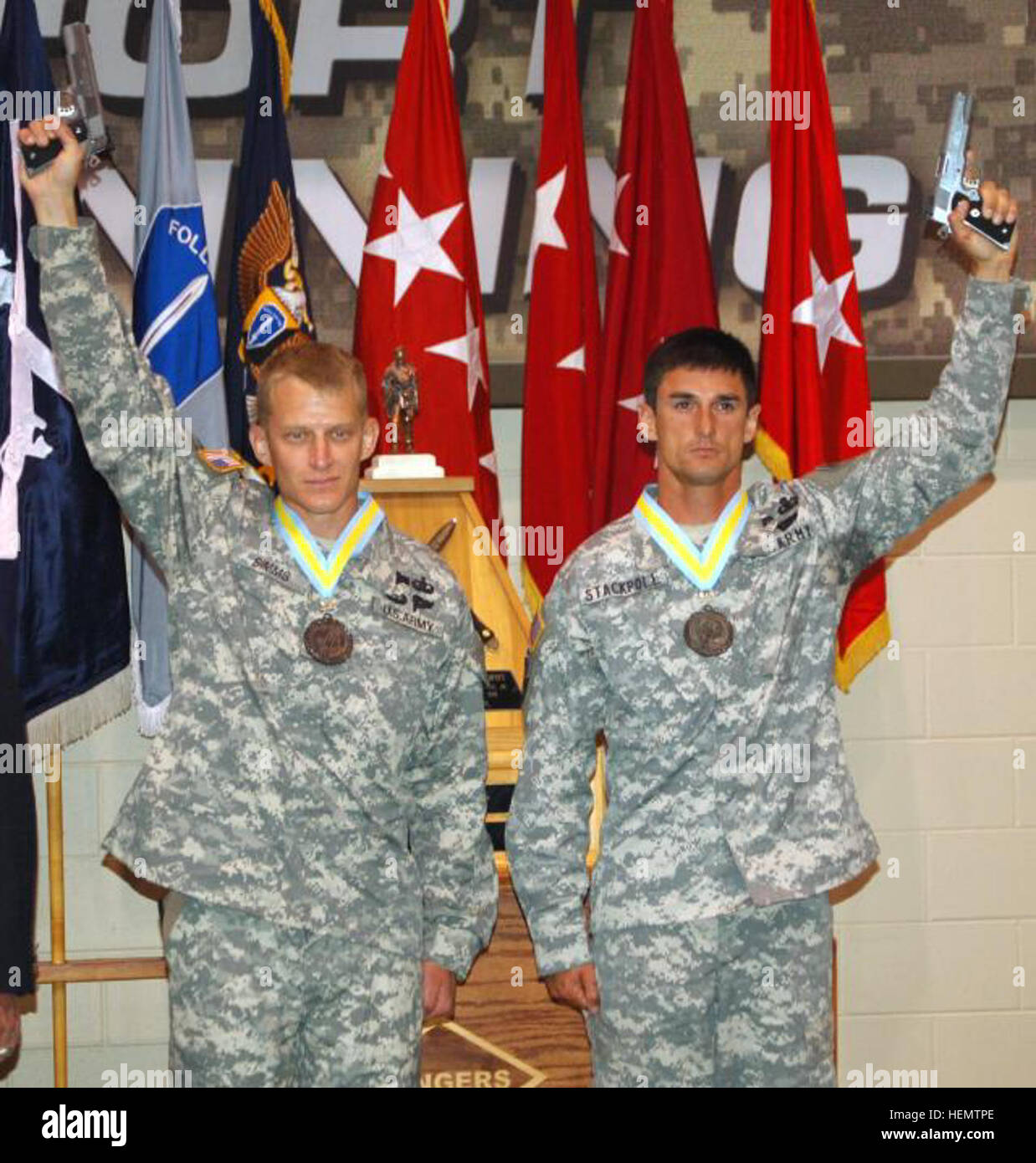 Flickr - The U.S. Army - 2009 Best Rangers Stock Photo - Alamy