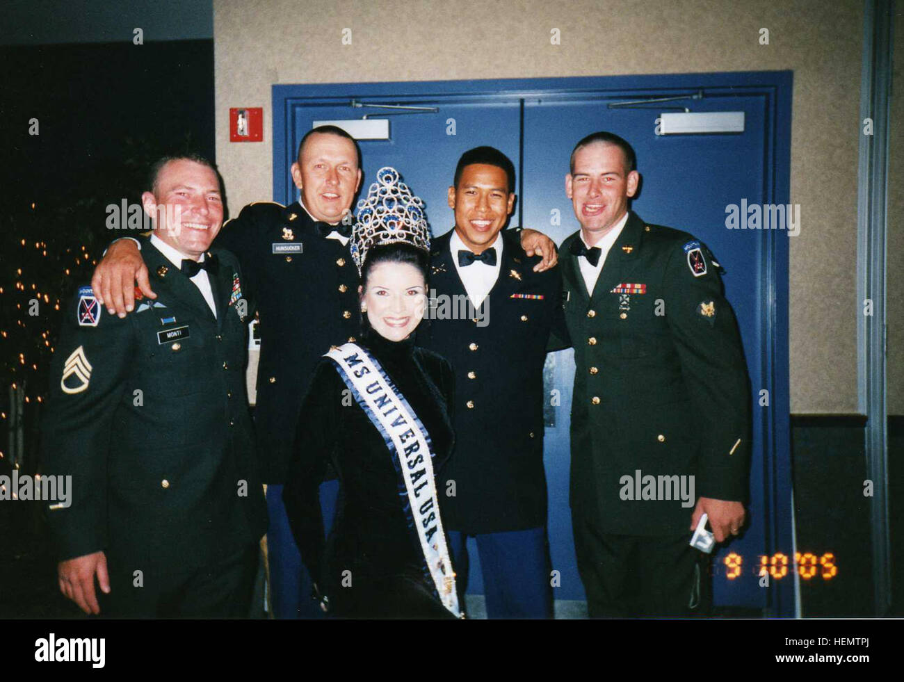 Sergeant 1st Class Jared C. Monti was awarded the Medal of Honor for ...