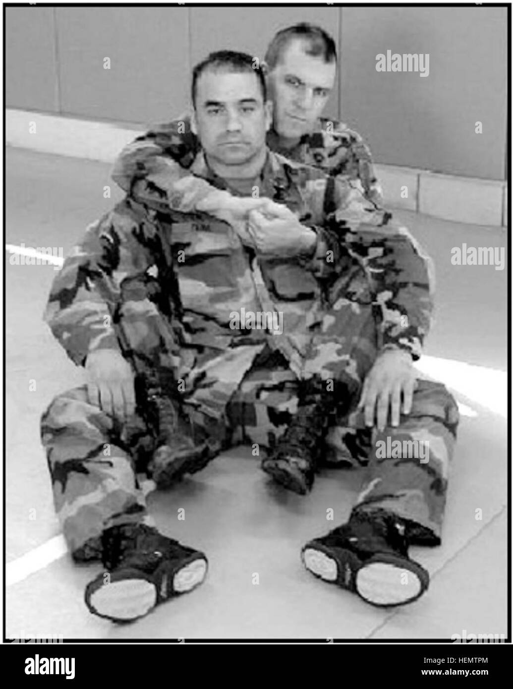 Military Hand To Hand Combat Techniques