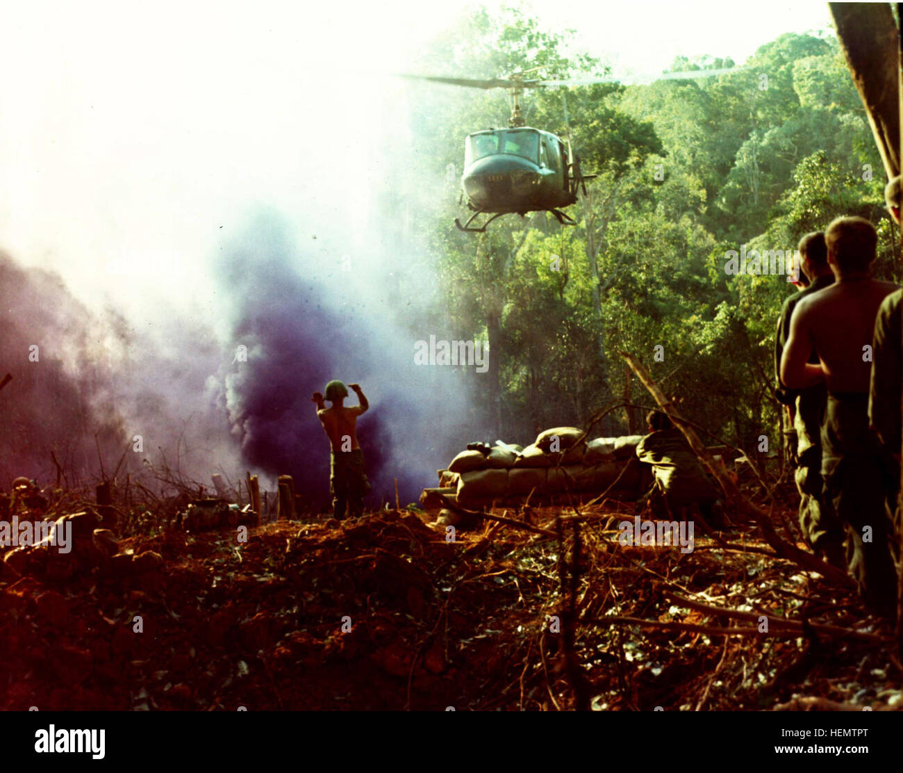 Flickr - The U.S. Army - Vietnam resupply Stock Photo - Alamy