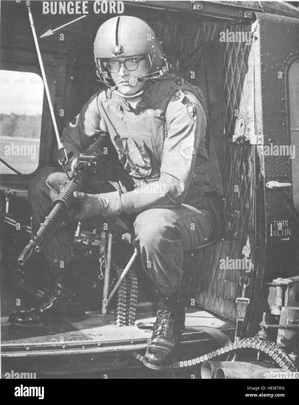 Free Door Gunner Stock Photo - Alamy